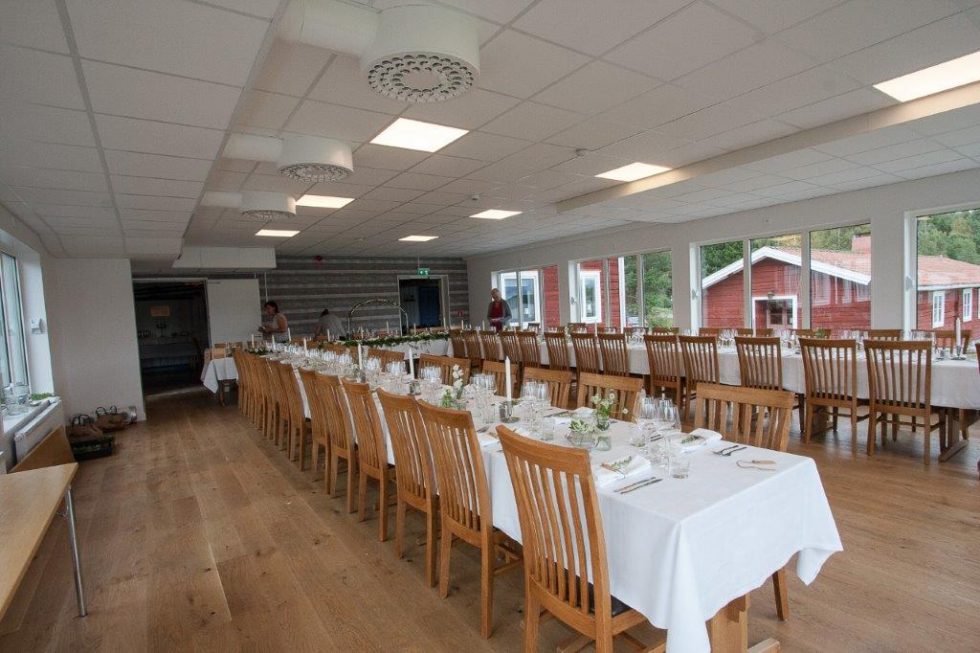 Restaurangen | Harsa